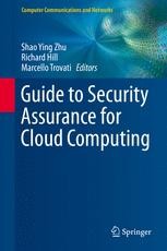 Guide to Security Assurance for Cloud Computing | Springer Nature Link ...