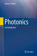 Photonics: An Introduction | SpringerLink