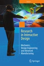 Research in Interactive Design (Vol. 4): Mechanics, Design Engineering ...