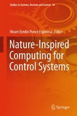 Nature-Inspired Computing for Control Systems | SpringerLink