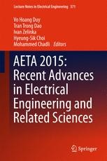 AETA 2015: Recent Advances in Electrical Engineering and Related ...