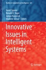 Innovative Issues in Intelligent Systems | SpringerLink