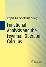 Functional Analysis and the Feynman Operator Calculus | Springer Nature ...
