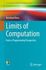 Limits of Computation: From a Programming Perspective | SpringerLink