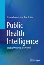 Public Health Intelligence: Issues of Measure and Method | SpringerLink