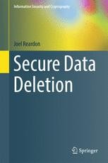 Secure Data Deletion | SpringerLink
