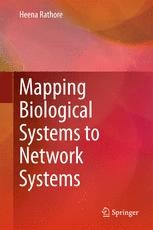 Mapping Biological Systems to Network Systems | SpringerLink