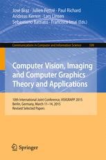 Computer Vision, Imaging and Computer Graphics Theory and Applications ...