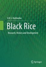 Black Rice: Research, History and Development | Springer Nature Link ...