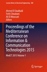 Proceedings of the Mediterranean Conference on Information ...