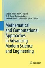 Mathematical and Computational Approaches in Advancing Modern Science ...