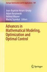 Advances in Mathematical Modeling, Optimization and Optimal Control ...