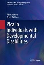 Pica in Individuals with Developmental Disabilities | SpringerLink