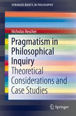 Pragmatism in Philosophical Inquiry: Theoretical Considerations and Case Studies | SpringerLink