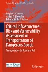 Critical Infrastructures: Risk and Vulnerability Assessment in ...