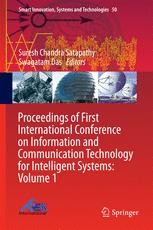 Proceedings of First International Conference on Information and ...