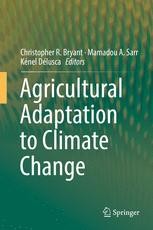 Agricultural Adaptation to Climate Change | Springer Nature Link ...