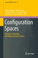Configuration Spaces: Geometry, Topology and Representation Theory | SpringerLink