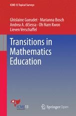 Transitions in Mathematics Education | Springer Nature Link (formerly ...