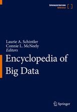 Encyclopedia of Big Data | SpringerLink