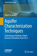 Aquifer Characterization Techniques: Schlumberger Methods in Water ...