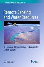 Remote Sensing and Water Resources | SpringerLink