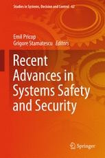 Recent Advances in Systems Safety and Security | SpringerLink