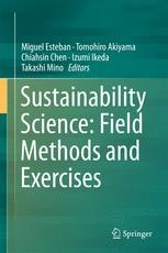 Sustainability Science: Field Methods and Exercises | Springer Nature Link