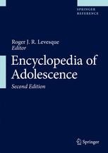 Encyclopedia of Adolescence | SpringerLink