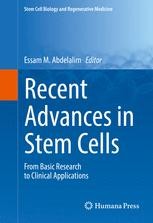 Recent Advances in Stem Cells: From Basic Research to Clinical Applications | Springer Nature ...