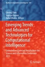 Emerging Trends and Advanced Technologies for Computational ...