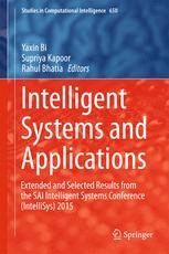 Intelligent Systems and Applications: Extended and Selected Results ...
