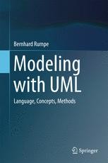Modeling with UML: Language, Concepts, Methods | SpringerLink