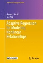 Adaptive Regression for Modeling Nonlinear Relationships | SpringerLink