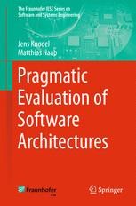 Pragmatic Evaluation of Software Architectures | Springer Nature Link ...