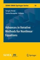 Advances in Iterative Methods for Nonlinear Equations | SpringerLink