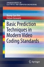 Basic Prediction Techniques in Modern Video Coding Standards | SpringerLink