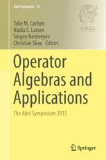 Operator Algebras and Applications: The Abel Symposium 2015 | Springer ...