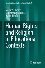 Human Rights and Religion in Educational Contexts | Springer Nature ...