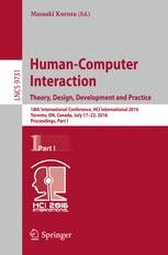 Human-Computer Interaction. Theory, Design, Development and Practice ...