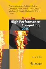 Tools for High Performance Computing 2015: Proceedings of the 9th ...