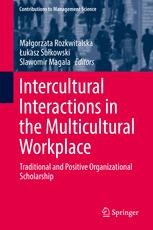 Intercultural Interactions in the Multicultural Workplace: Traditional ...