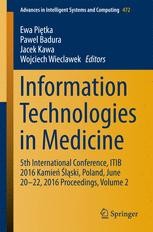 Information Technologies in Medicine: 5th International Conference ...