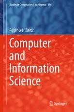 Computer and Information Science | SpringerLink