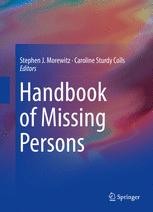 Handbook of Missing Persons | Springer Nature Link (formerly SpringerLink)