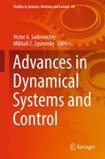 Advances in Dynamical Systems and Control | SpringerLink