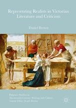Representing Realists in Victorian Literature and Criticism | Springer ...
