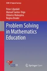 Problem Solving in Mathematics Education | SpringerLink