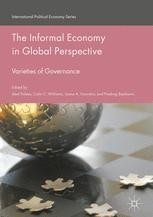 The Informal Economy in Global Perspective: Varieties of Governance ...