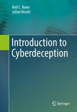Introduction to Cyberdeception | SpringerLink